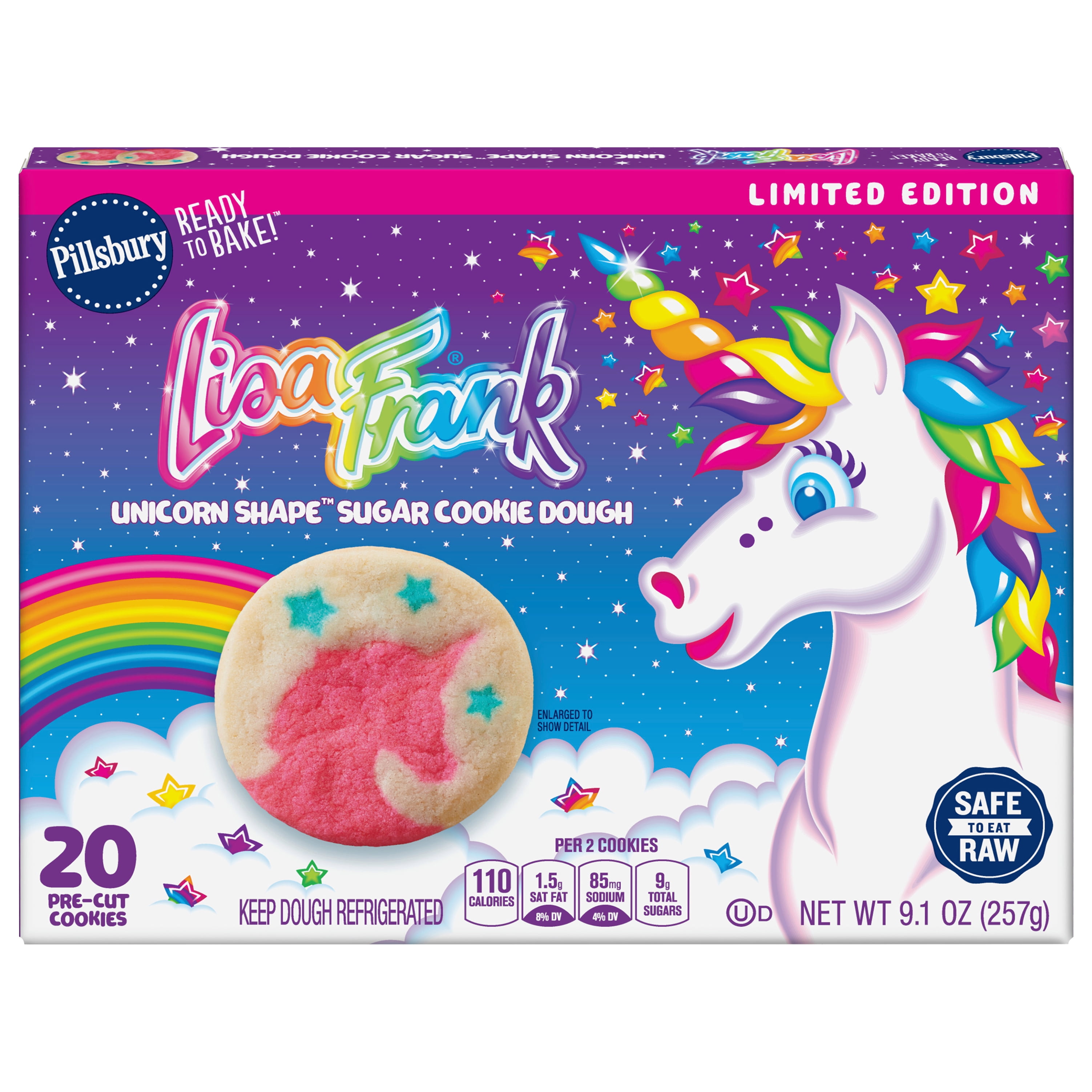 Lisa Frank Unicorn