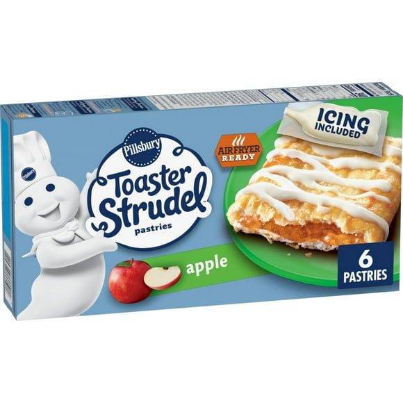 Pillsbury Toaster Strudel
