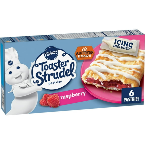 Pillsbury Toaster Strudel