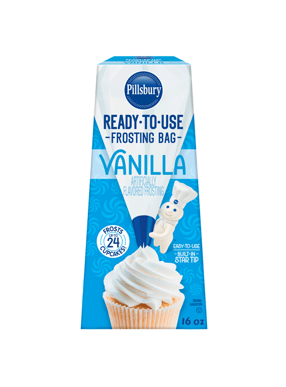 Frosting & Icing in Frosting, Toppings & Decorations - Walmart.com