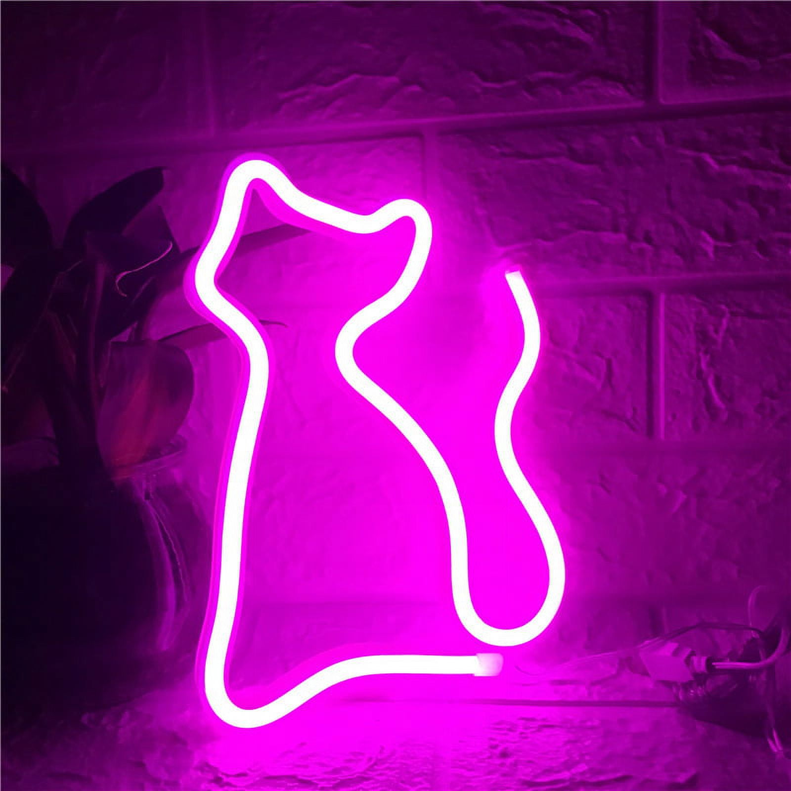 PillyBalla Planet Neon Signs LED Night Light Neon Lights USB Charging ...