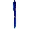 Pilot 11446 Frixion Clicker Erasable Retractable Blue Gel Pen - Walmart.com