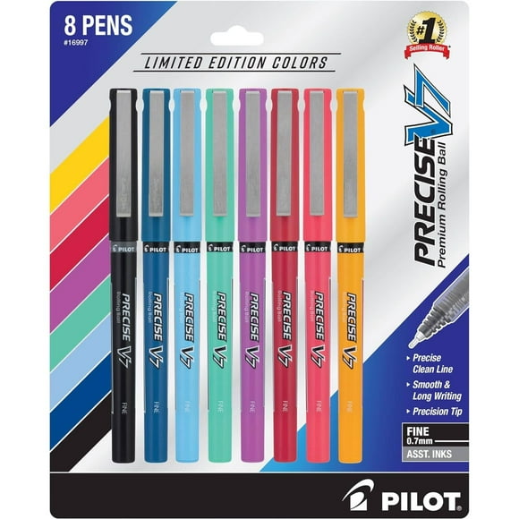 Pilot Precise V7 Pens