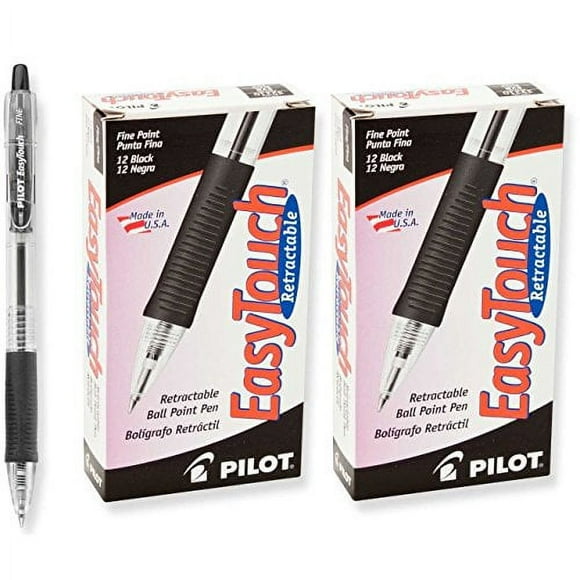 Pilot Easy Touch Pens