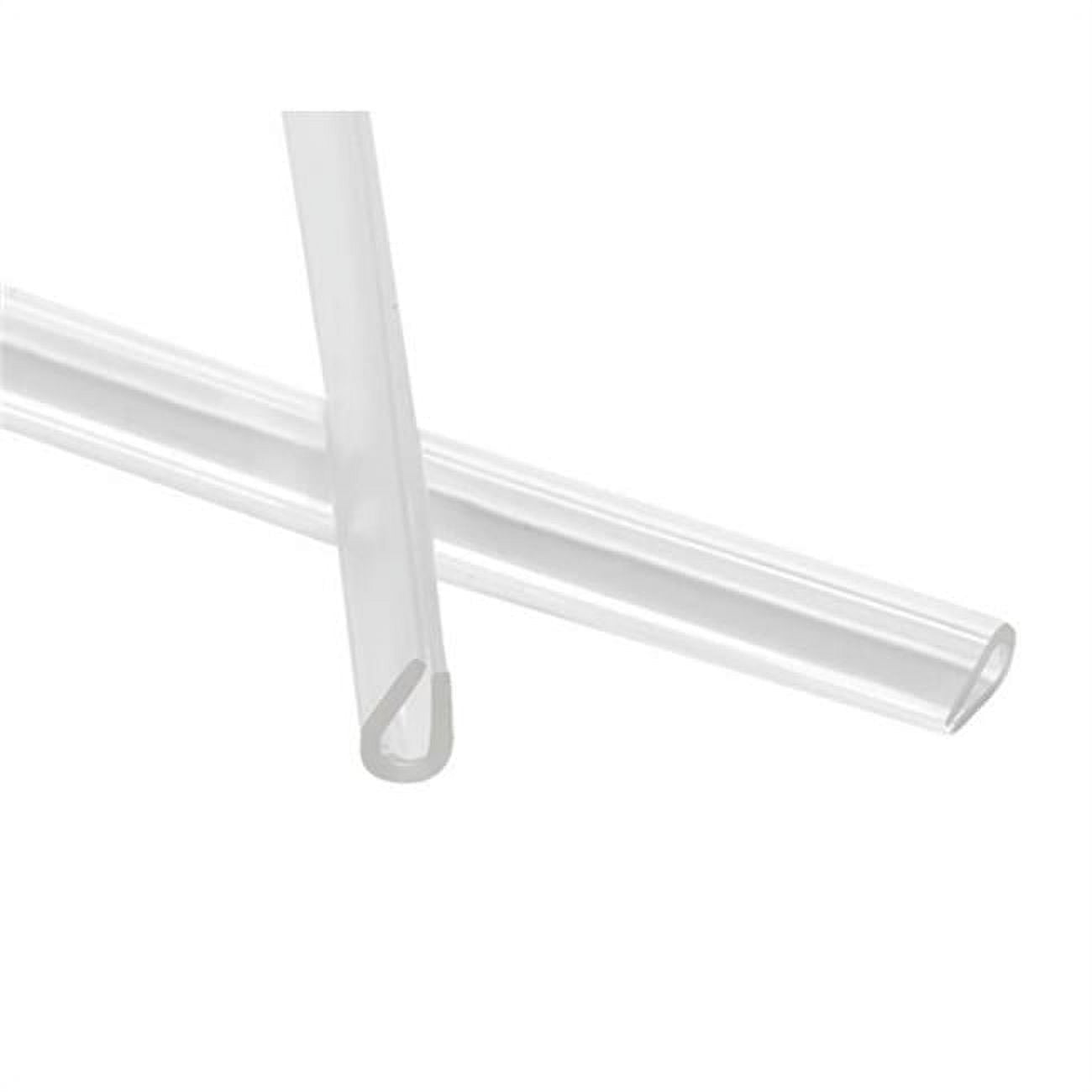 Pilot 6 in. Deluxe Door Guard, Clear - Walmart.com