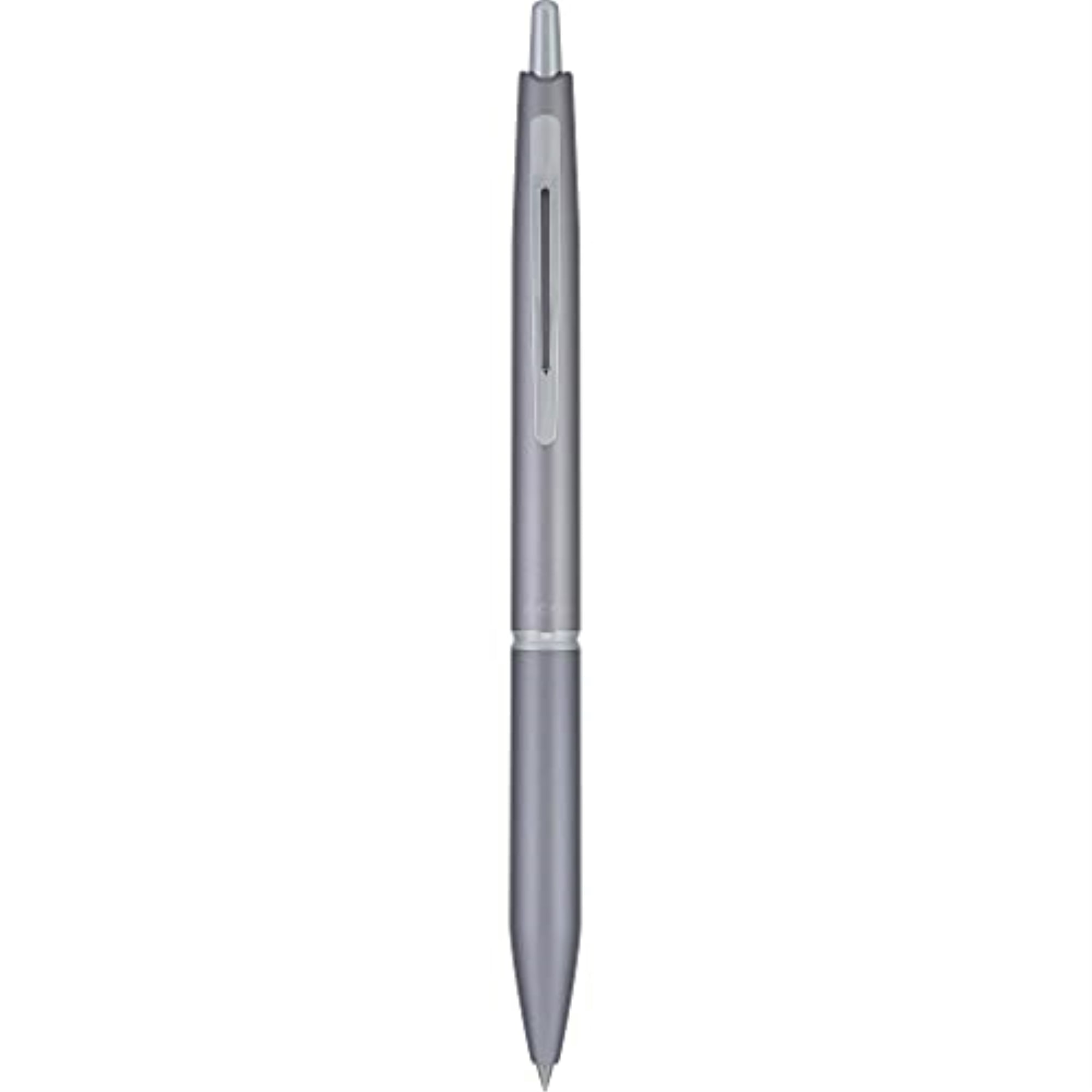 Pilot Acroball 1000 Ballpoint Pen, Fine Point 0.7 mm, Gray Barrel ...