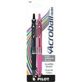 Pilot Acroball Colors Retractable Advanced - Walmart.com