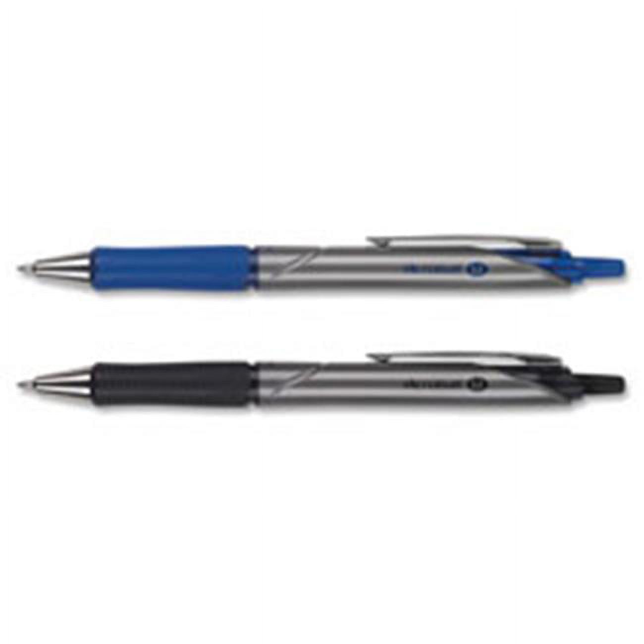 Pilot Acroball Pro Hybrid Ink Ballpoint Pen - Black - Walmart.com