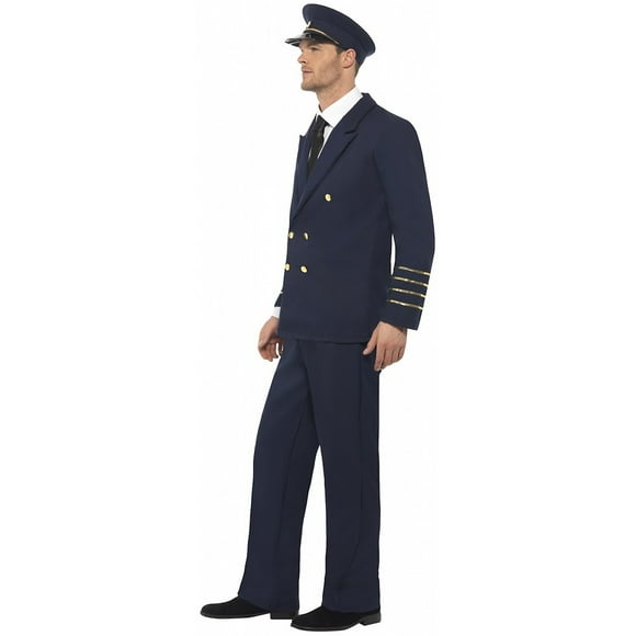 Pilot Costume