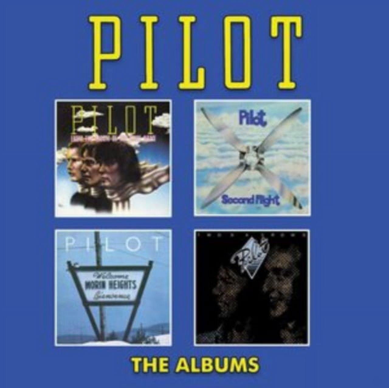 Pilot - Albums: Boxset - CD - Walmart.com