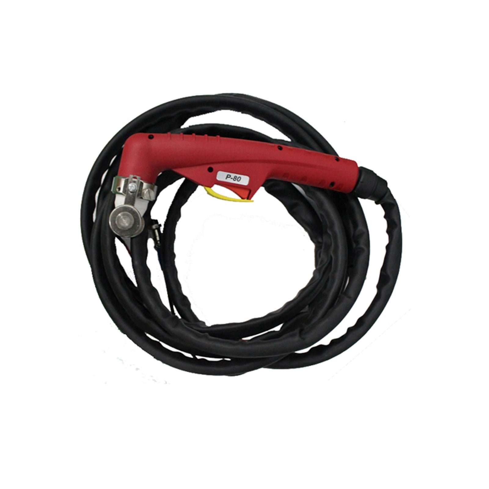 Pilot Arc P80 Cutting Torch For CUT60P CUT70P, 4 Meters Cable Length ...