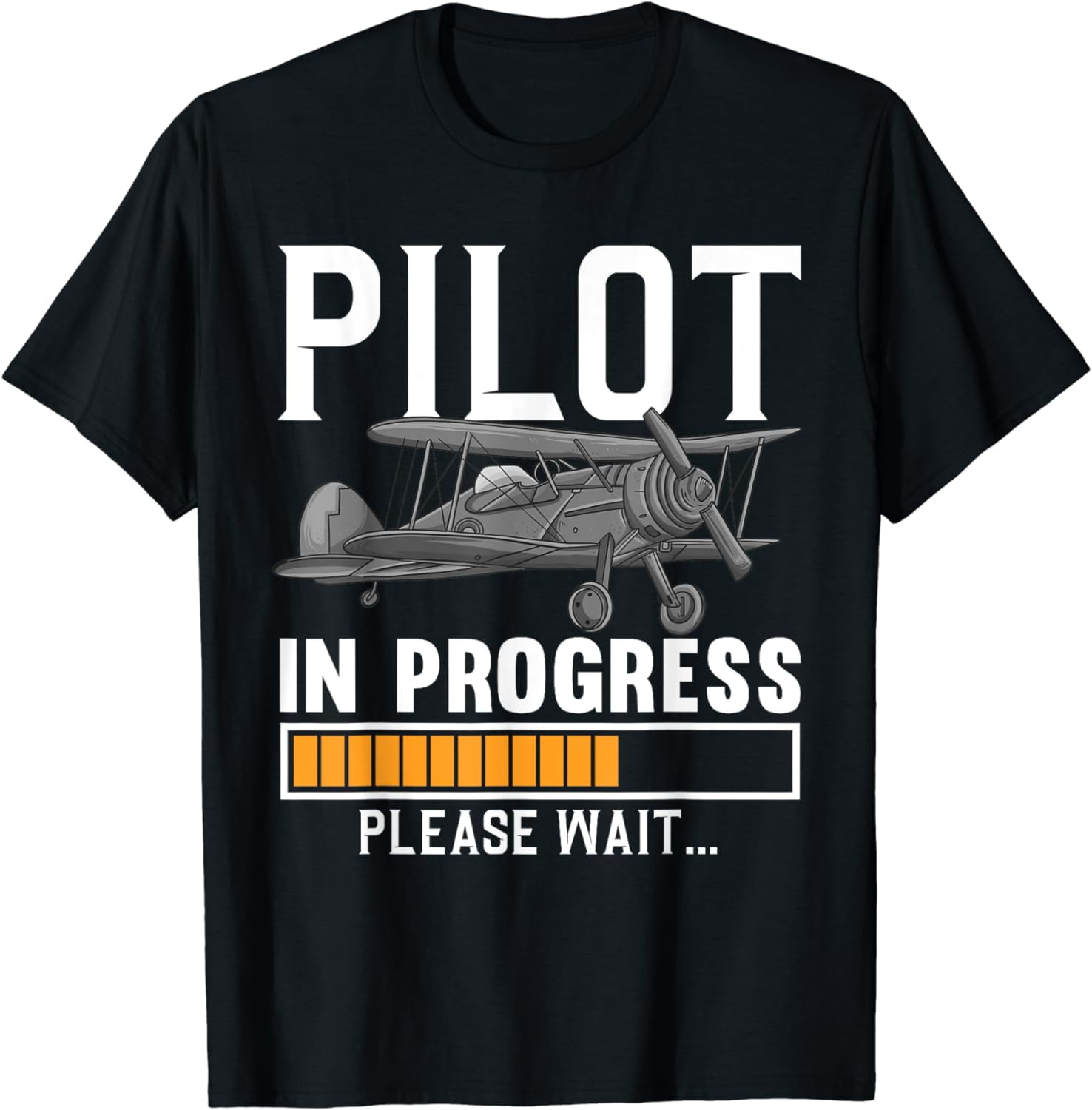 Pilot Art Men Women Airline Future Pilot Aviation Airplane T-Shirt ...