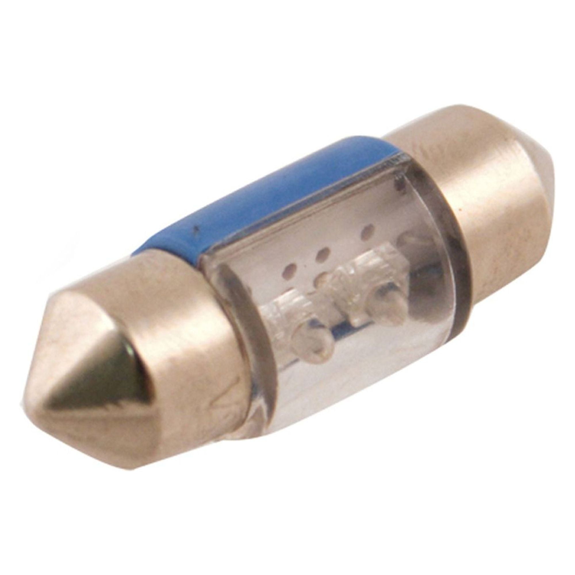 Pilot Automotive 3175 Blue Led Dome [LI-3175B] - Walmart.com