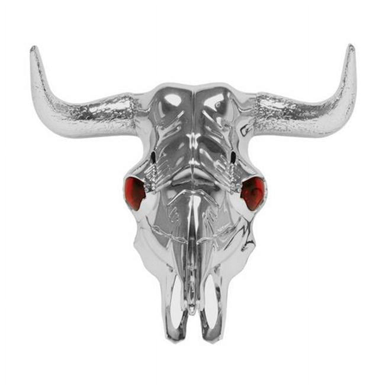 Pilot Automotive CR-420L Bull Skull Hitch Cover With LED - Walmart.com