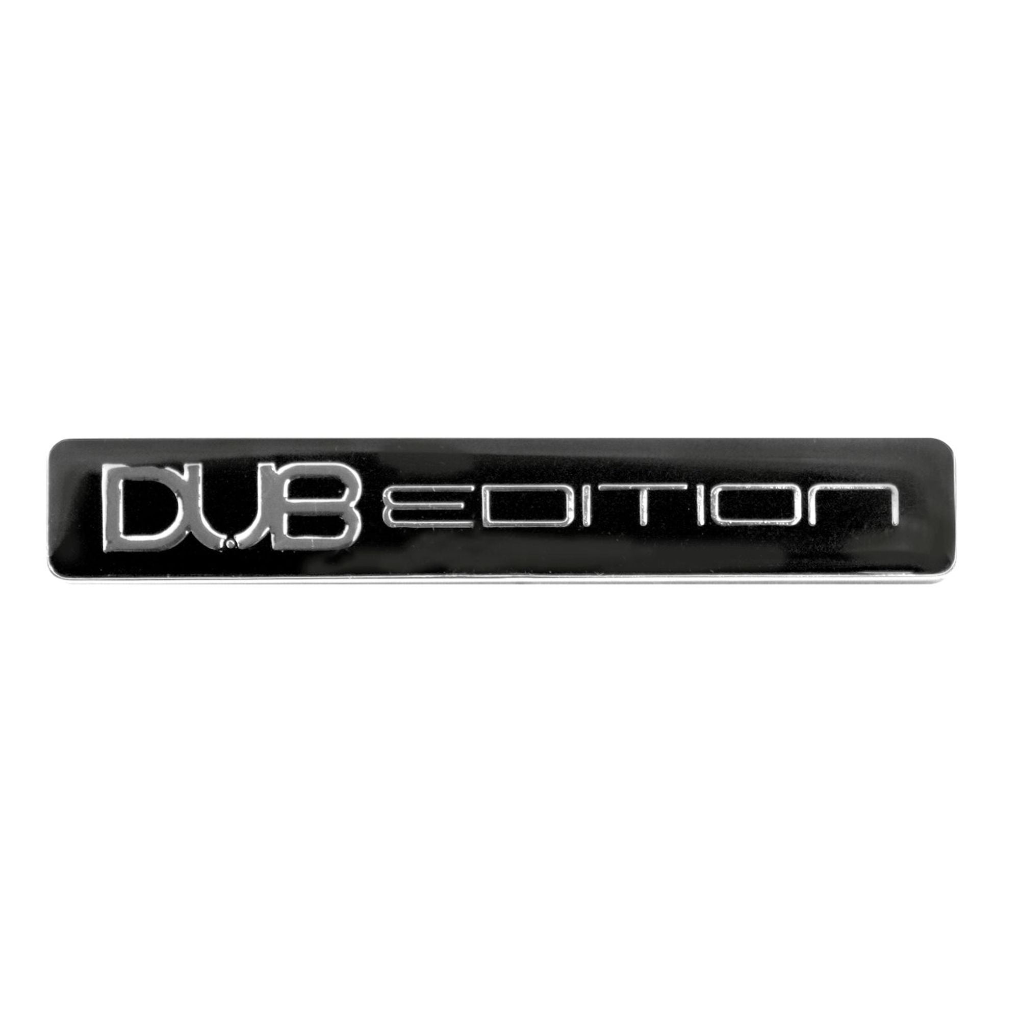 Pilot Automotive DUB-002 Dub Edition Emblem - Walmart.com