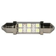 Pilot Automotive (ILT-578W-6) 6 White LED Dome Bulb - Walmart.com