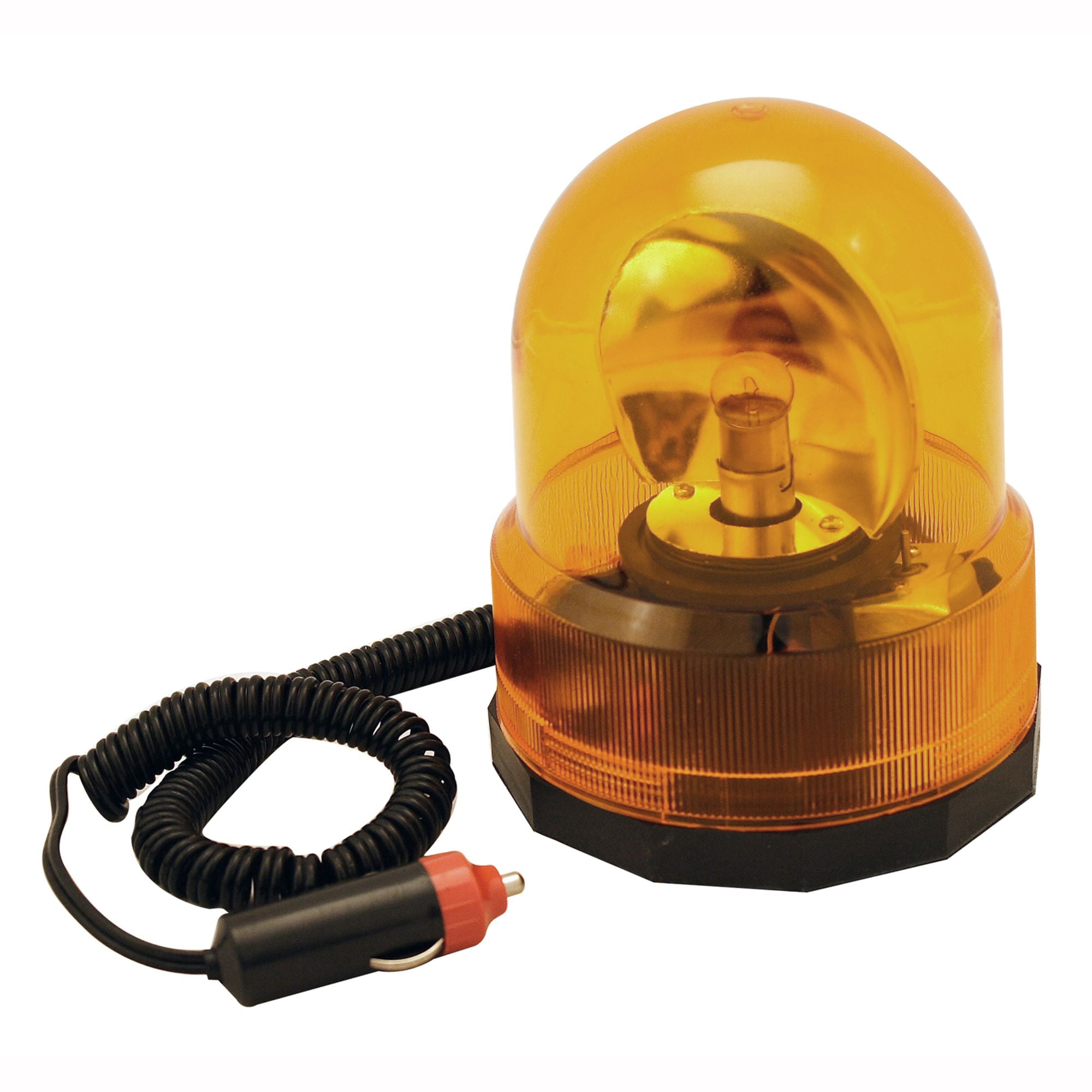 Pilot Automotive NV-5090A 12 Volt Navigator Amber Revolving Light-Amber ...