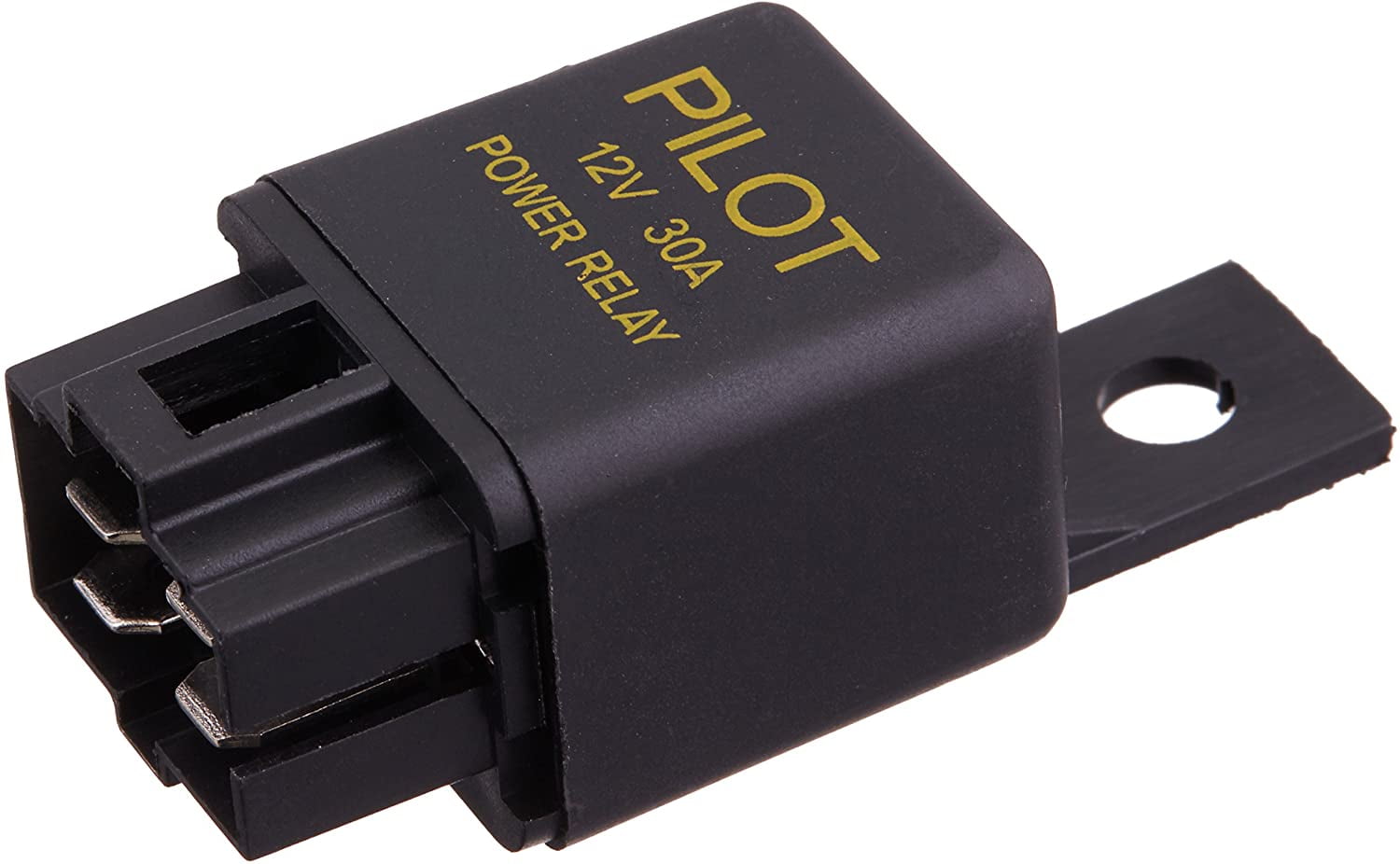 Pilot Automotive NV-RY1 4 Pin Relay, 1 Pack - Walmart.com