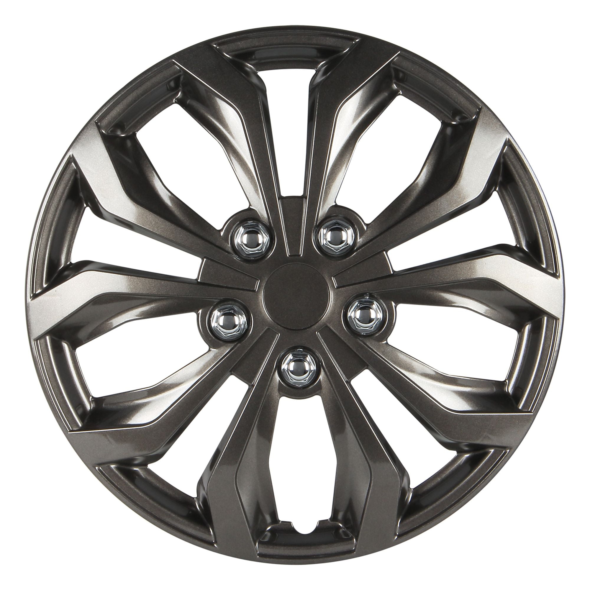 Pilot Automotive P25-WH55514GMB Automotive Performance Wheel Cover ...