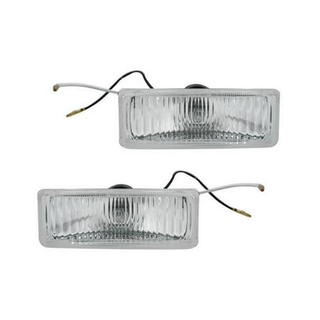 Pilot Automotive PL-2055C Pilot 5 x 1.87 In. Rectangular Driving Light ...