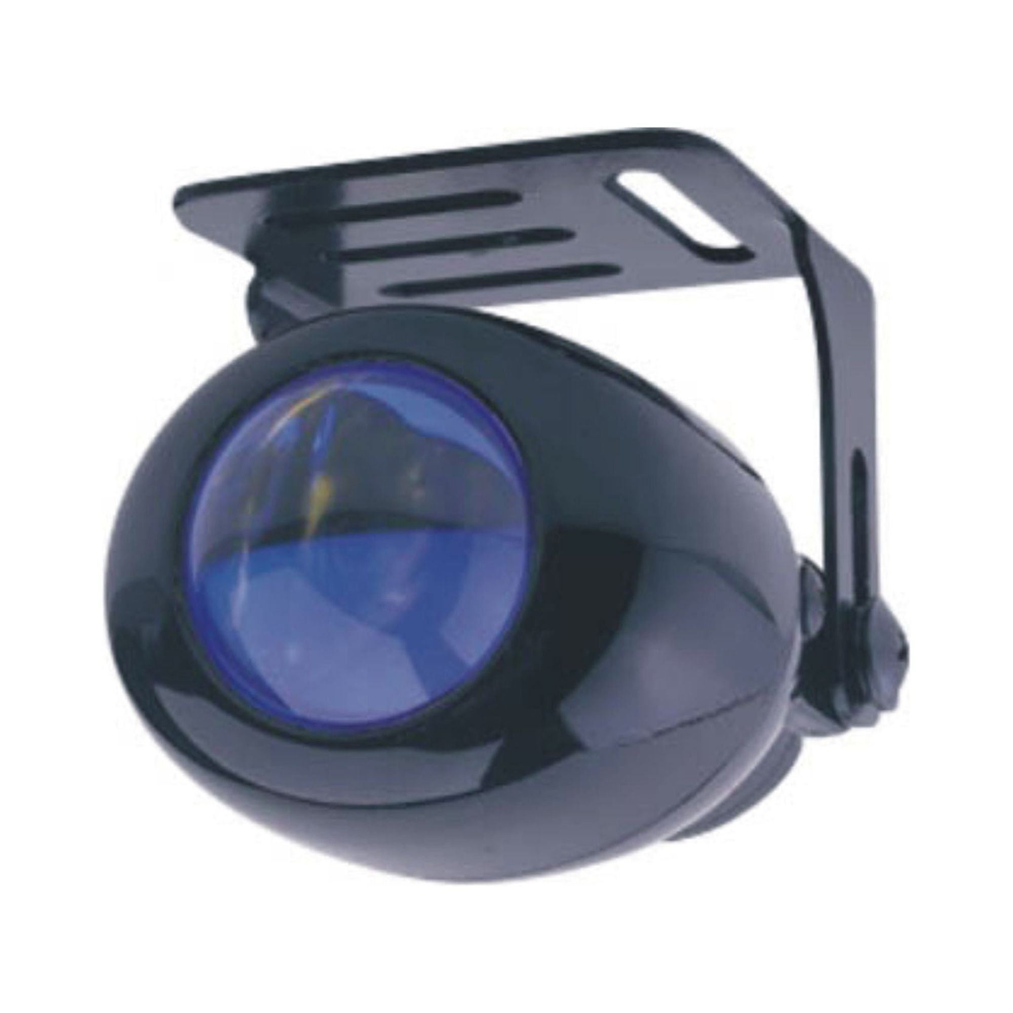 Pilot Automotive PL-2720B Universal Mini Projector Fog Light Kit-Blue ...