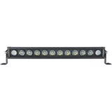 Pilot Automotive PL-9722P 22.5" PLX Single Row Black LED Light Bar ...