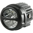 Pilot Automotive PL-9731P 3" Round PLX LED Off-Road Light - Walmart.com