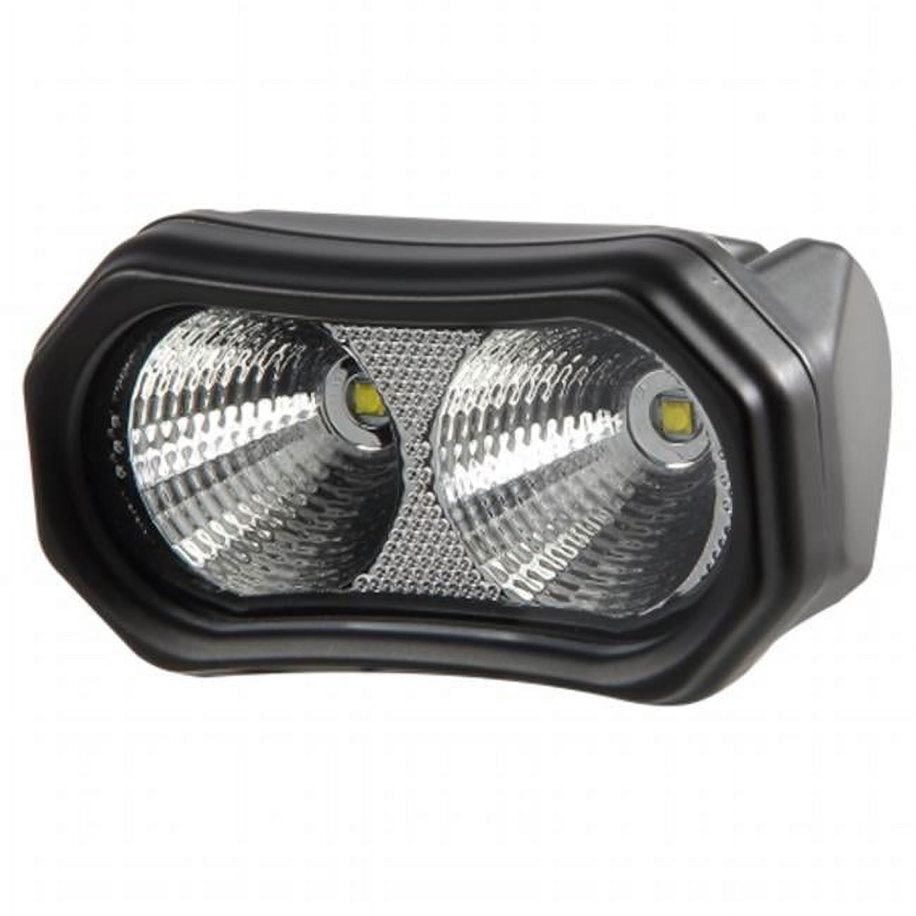 Pilot Automotive PL-9733P 2 LED Off Road Flood Light - Walmart.com