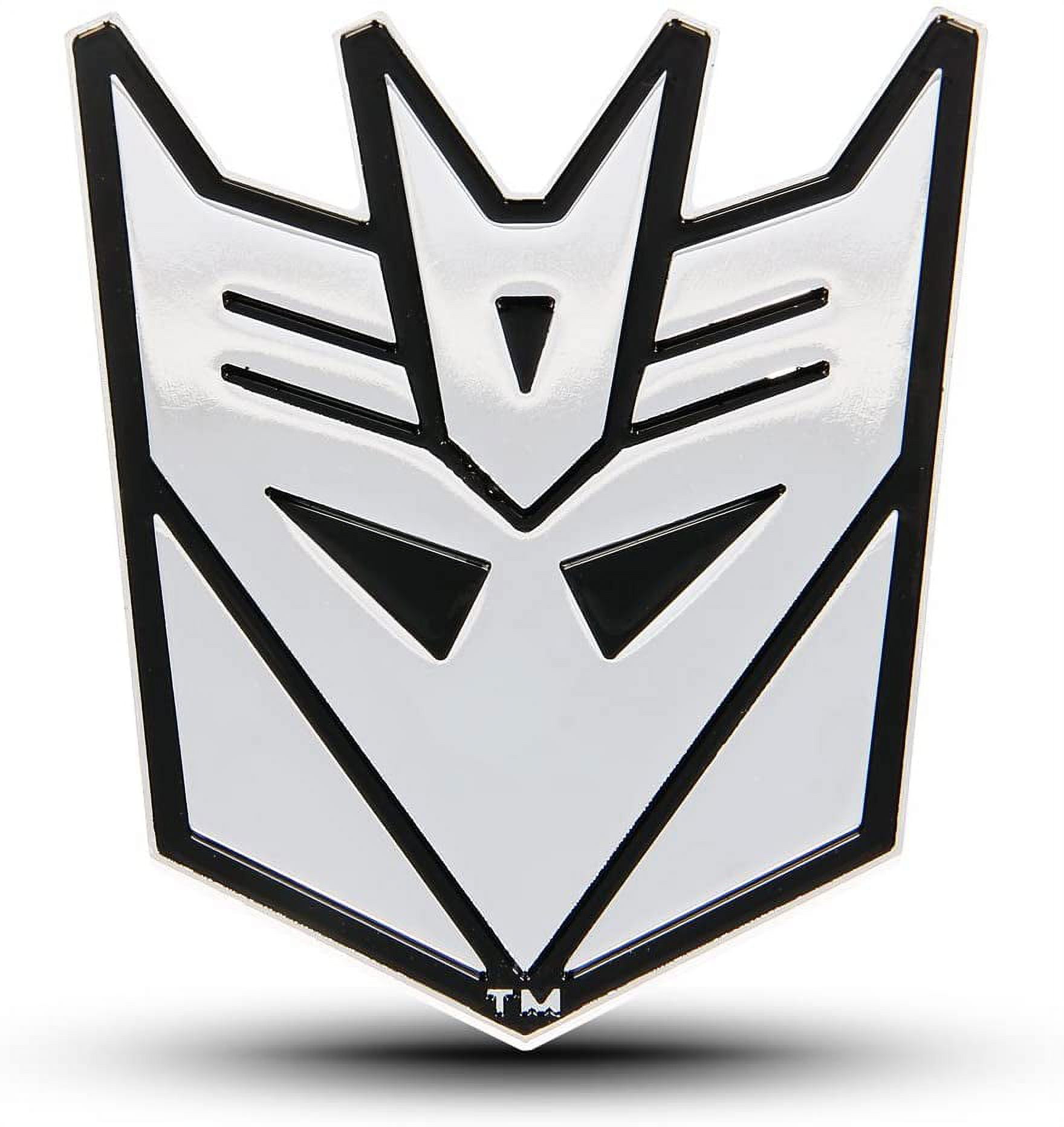 Pilot Automotive TRF-0303 Transformer Emblem Decepticons - Walmart.com