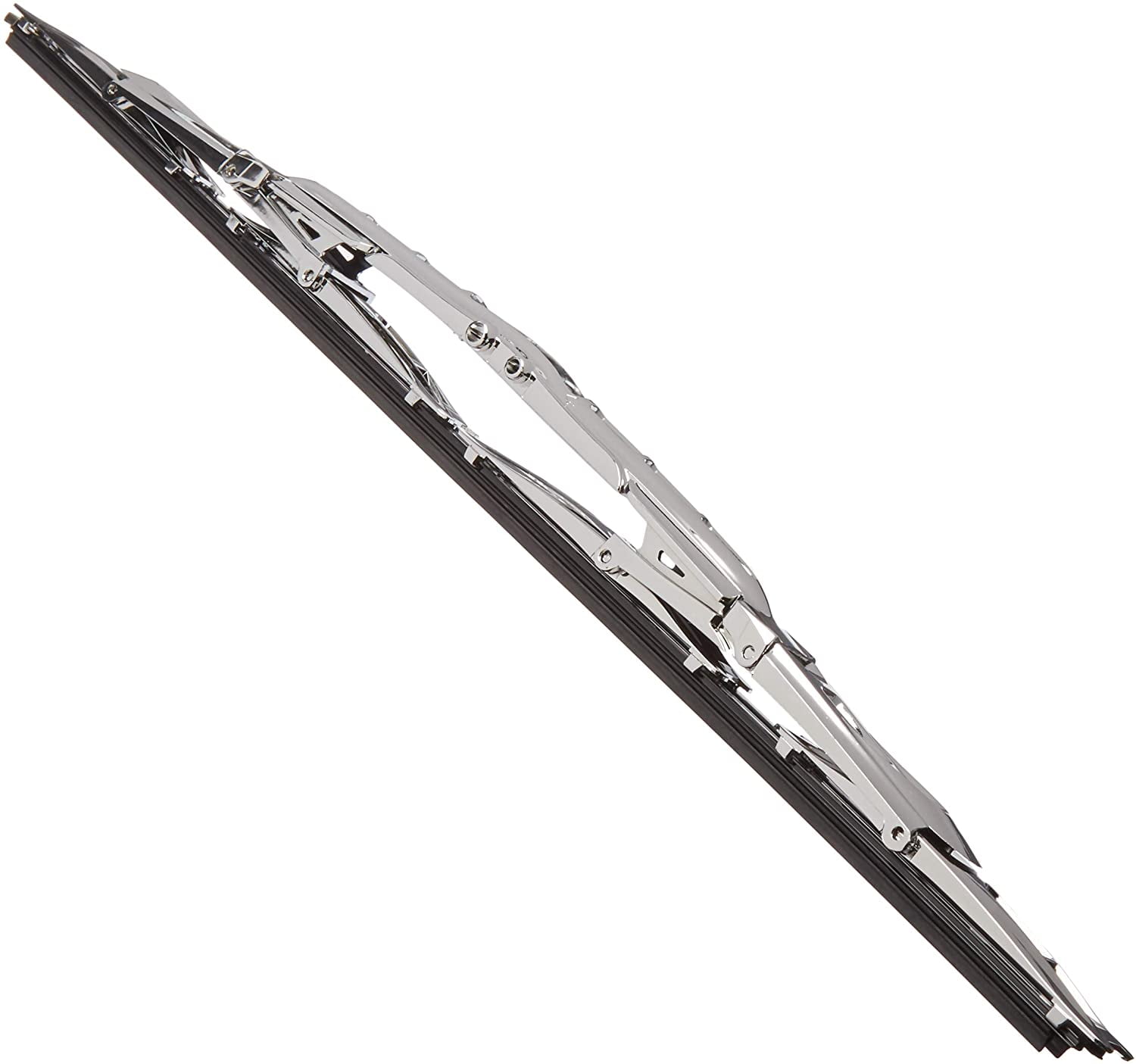 Pilot Automotive WBP-22C Chrome 22-inch Arista Single (658) Wiper Blade ...