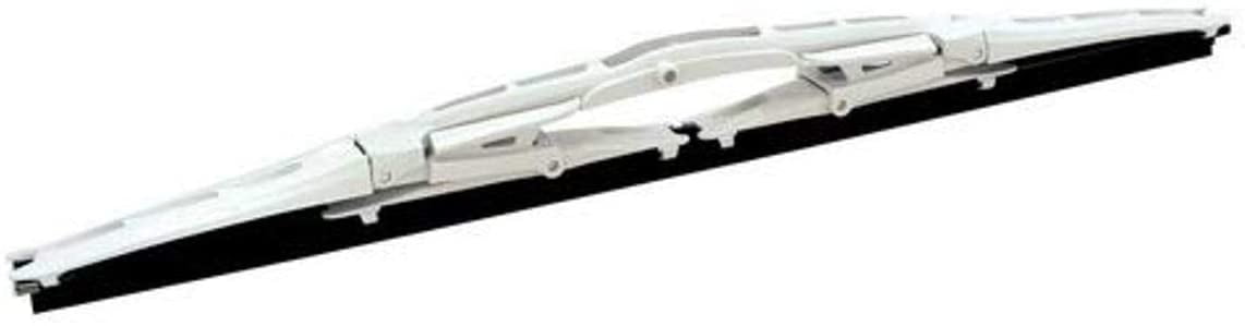 Pilot Automotive WBP-22W White 22-Inch Arista Anodized Wiper Blade, 1 ...