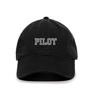 Tech Design Sea Plane Baseball Cap Embroidered Cotton Adjustable Dad ...