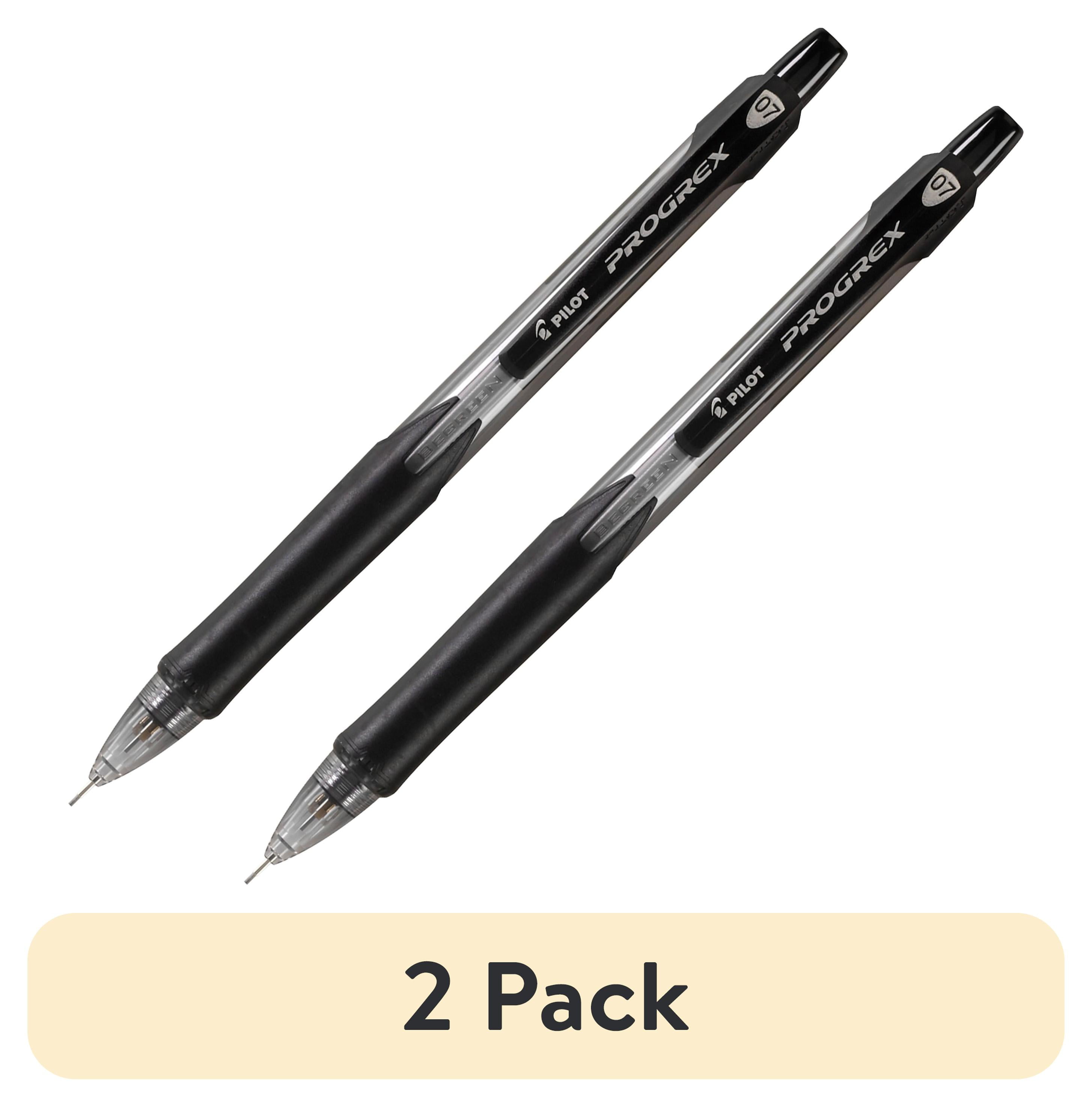 (2 pack) BeGreen Progrex Retract Mechanical Pencils - Walmart.com