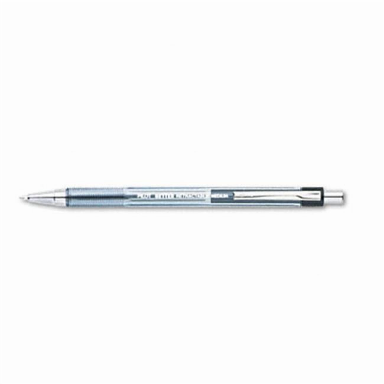 Pilot Better Ballpoint Retractable Pen- Black Ink- Medium- Dozen ...