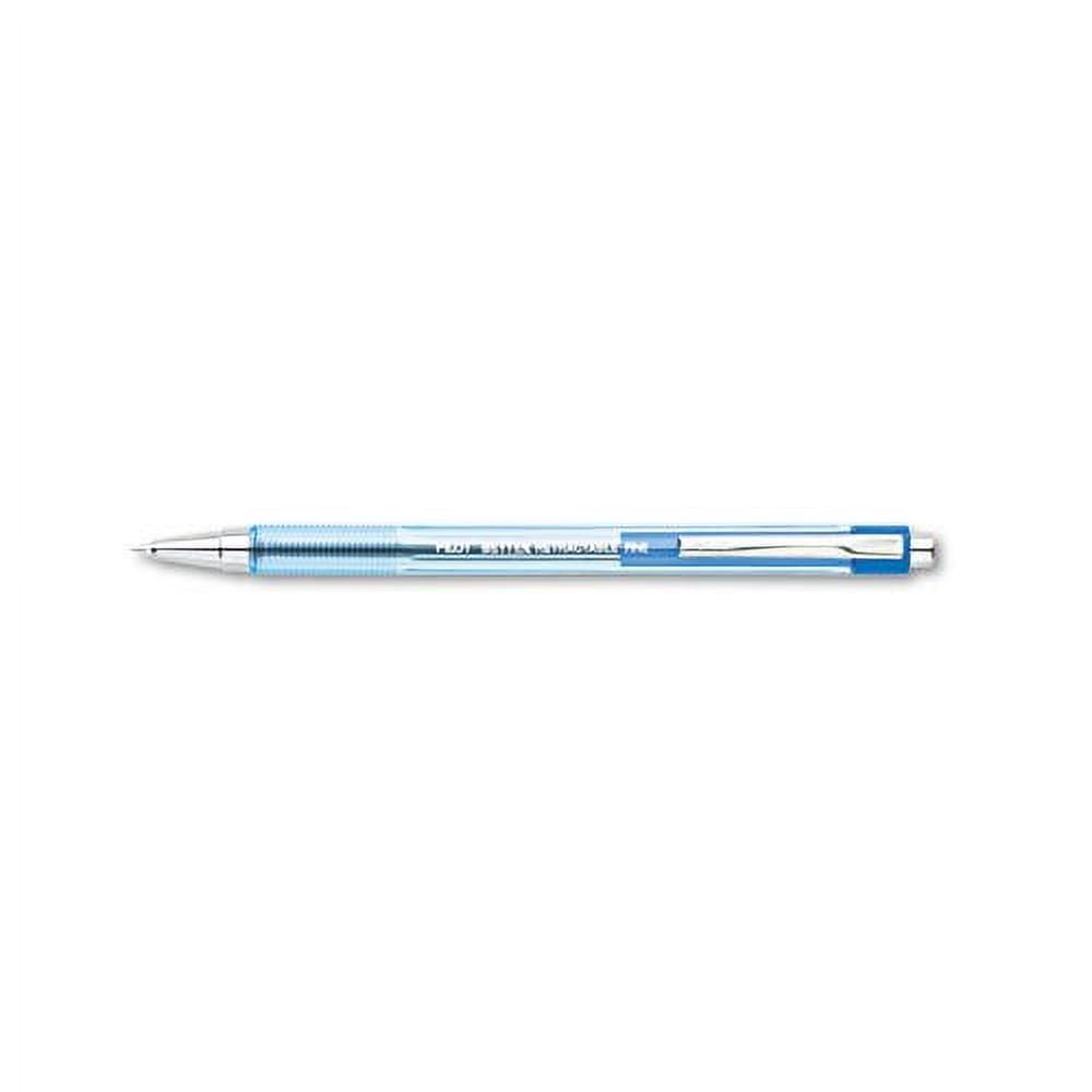Pilot Better Retractable Ballpoint Pen, Blue Fine Point, 10-COUNT ...