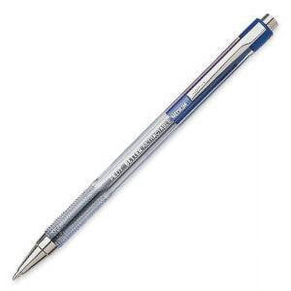 Pilot Better Retractable Ballpoint Pen, Blue Ink Medium Point, 6-COUNT ...