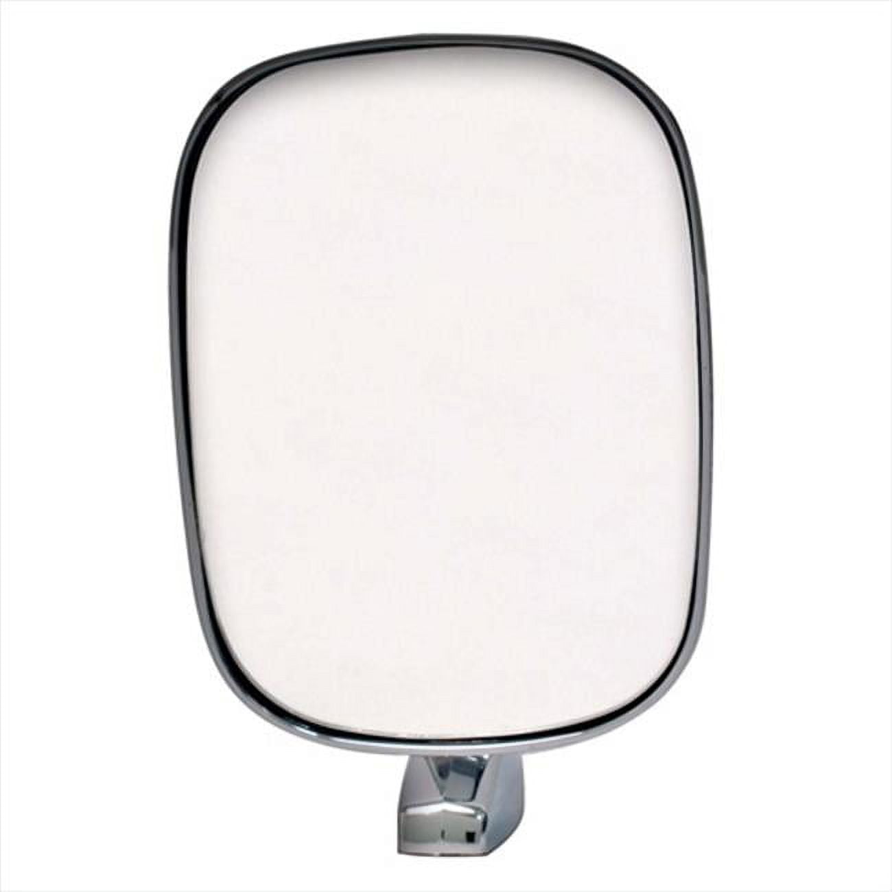 Pilot / Bully MI-015 Universal Car Mirror Chrome - Walmart.com