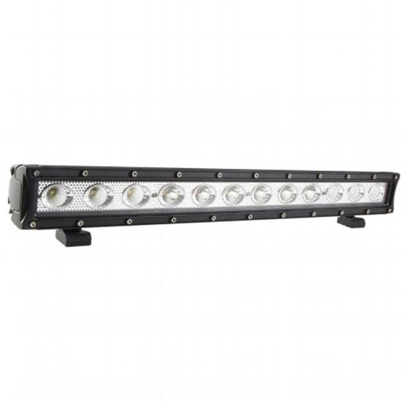 Pilot / Bully PL-9712P 20 in. Single Row LED Light Bar - Walmart.com