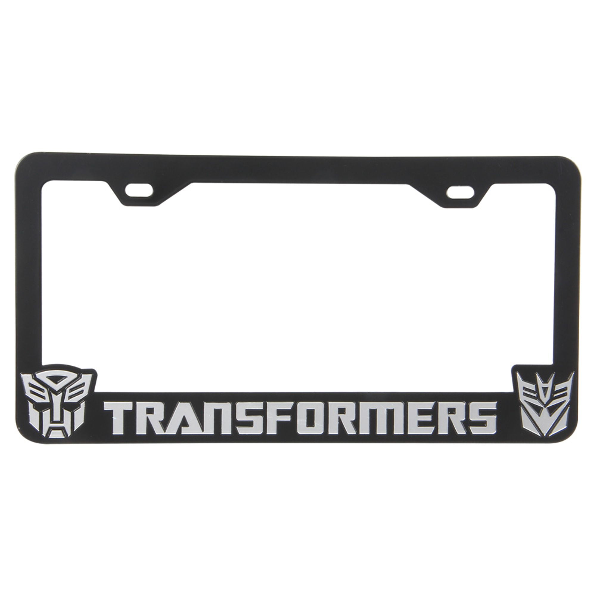 Pilot Automotive Transformer License Plate Frame TRF-0901E - Black ...
