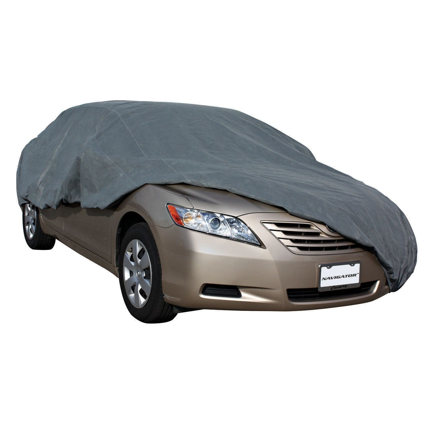 Pilot Automotive Cc-6023 Tri-Tech Triple Layer Car Cover - Walmart.com