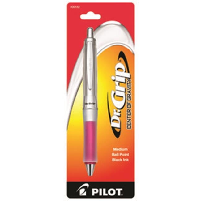 Pilot Corporation Of America Dr. Grip Center of Gravity Retractable ...