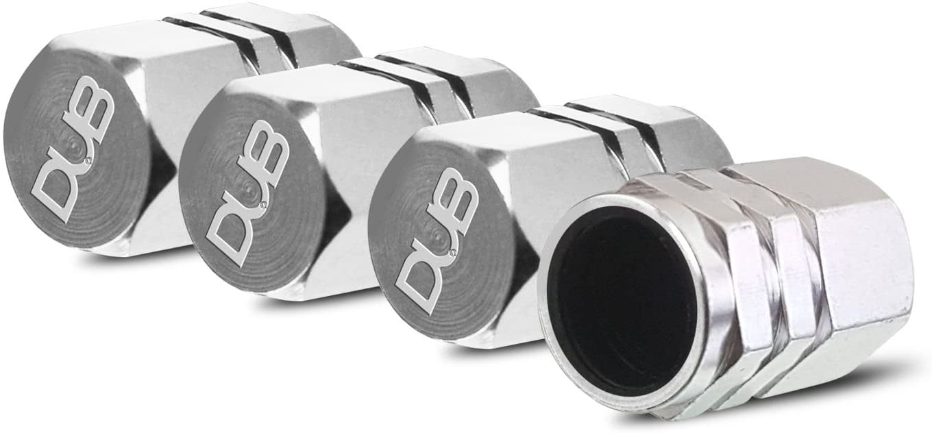 Pilot DUB-002 Chrome DUB Edition Emblem - Walmart.com