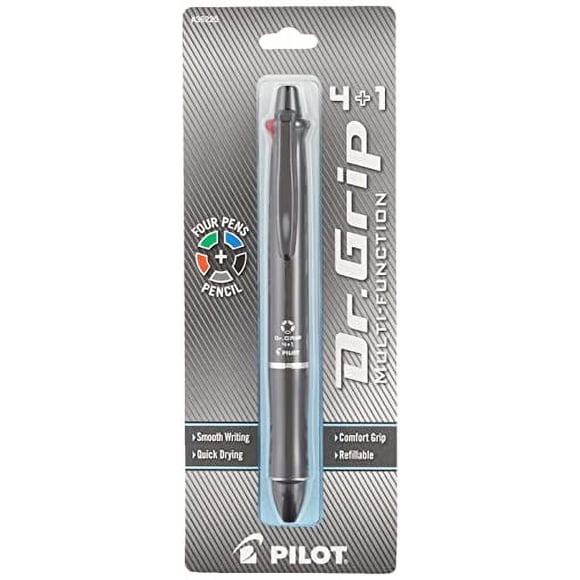 Pilot Dr Grip 4 1 Multifunction Pen