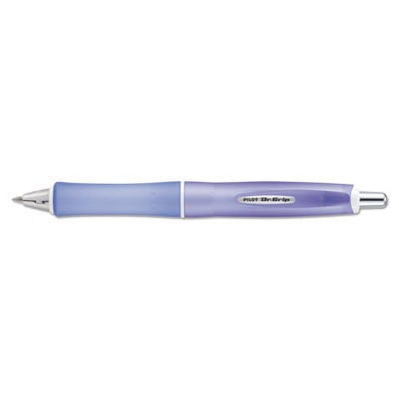 Pilot Dr. Grip Frosted Advanced Ink Pen - Walmart.com