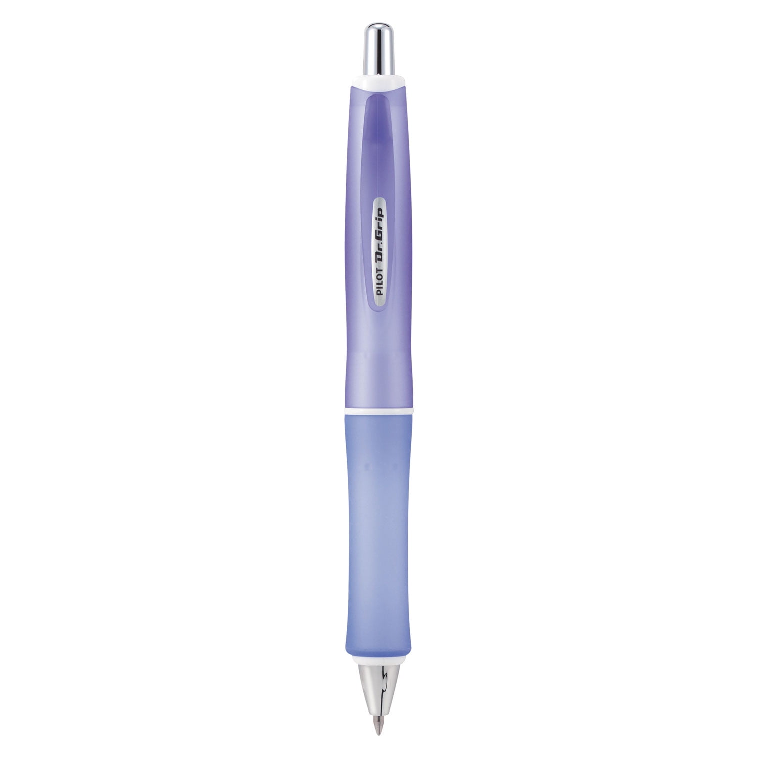Pilot Dr. Grip Frosted Advanced Medium Point Ballpoint Ink Pen ...