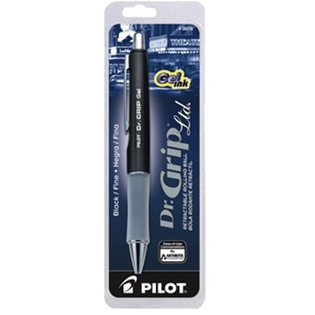 Pilot Dr. Grip Ltd Gray Fine - Walmart.com