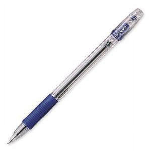 Pilot EasyTouch Ball Point Pen, Fine Point Blue, 2-COUNT (32002 ...