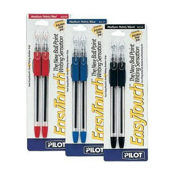 Pilot Easy Touch Pens