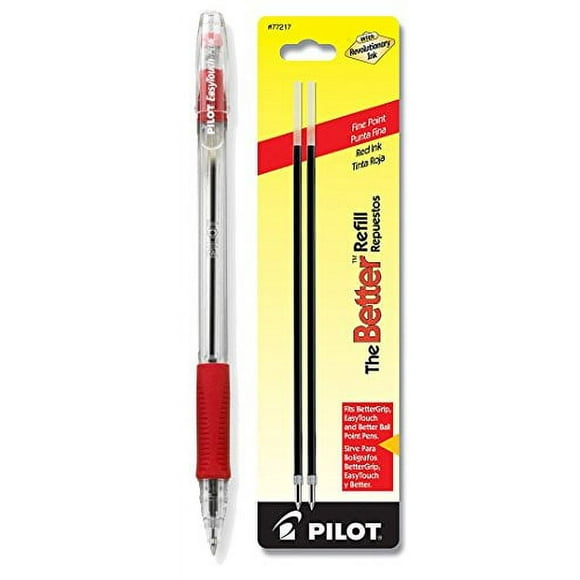 Pilot Easy Touch Pens