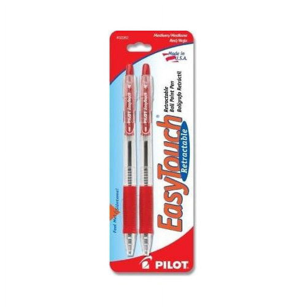 Pilot EasyTouch Retractable Medium 32262 - Walmart.com